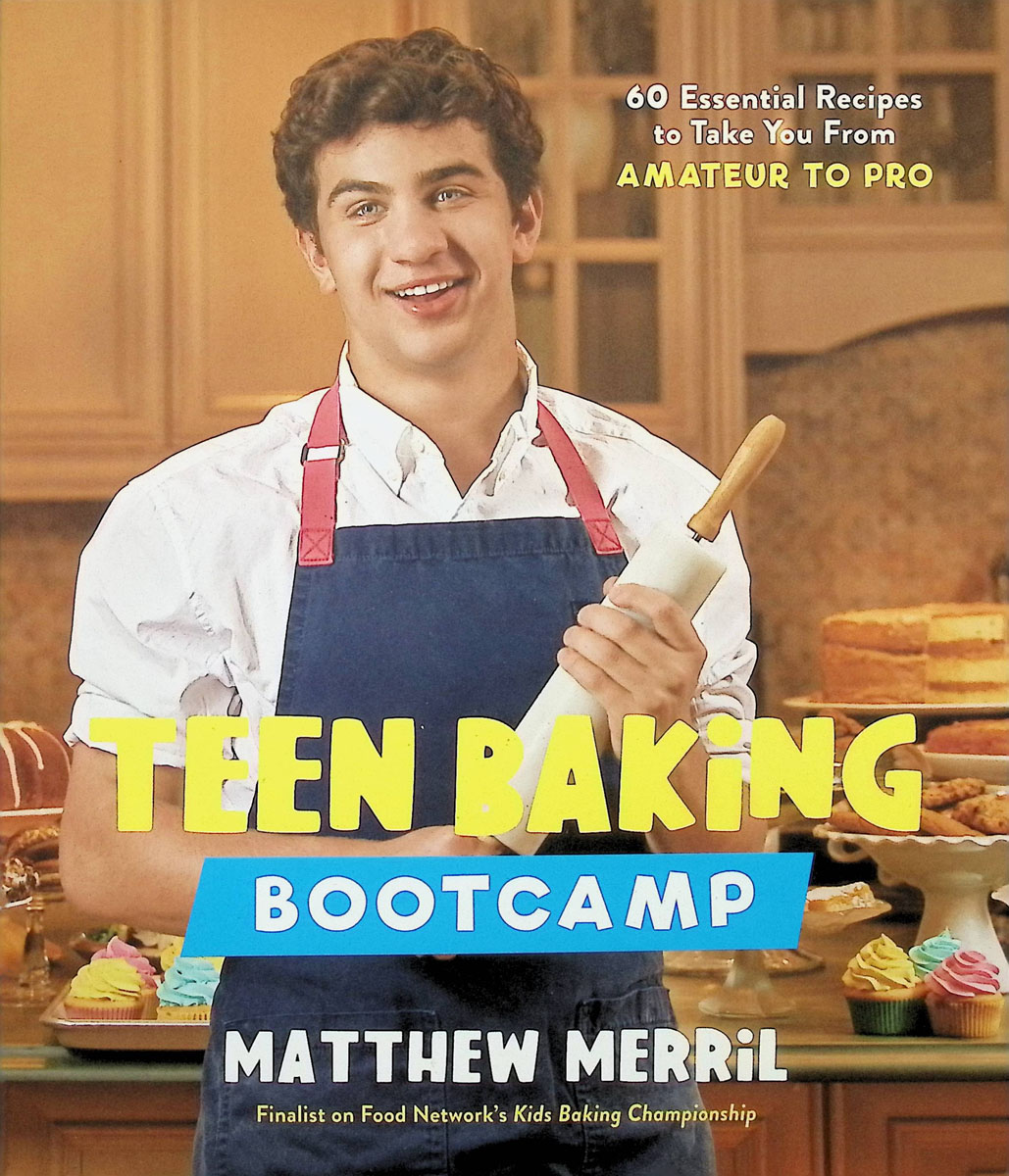 Teen Baking Bootcamp