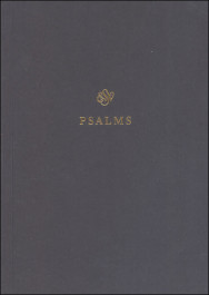 Psalms Scripture Journal (ESV Scripture Journals)