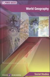 World Geography Student Book (Power Basics)