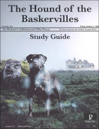 The Hound of the Baskervilles Study Guide