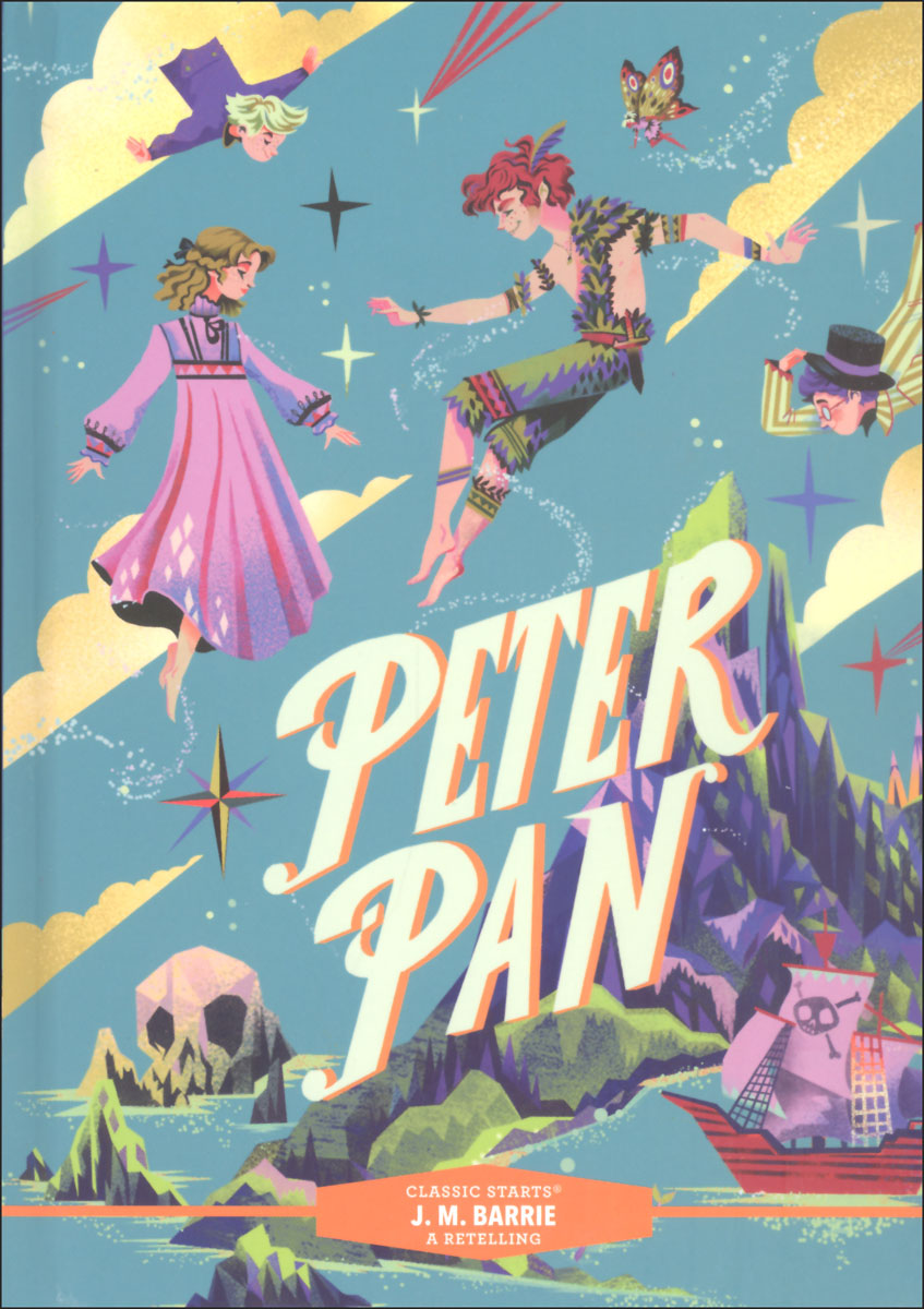 Peter Pan (Classic Starts)