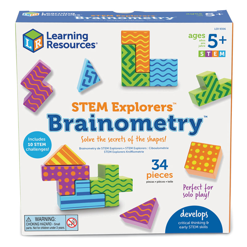 STEM Explorers Brainometry