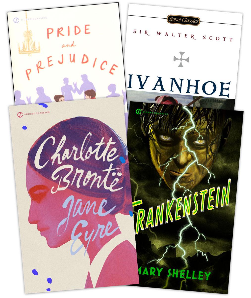 Lightning Lit & Comp British Lit Early-Mid 19th Century Literature Only