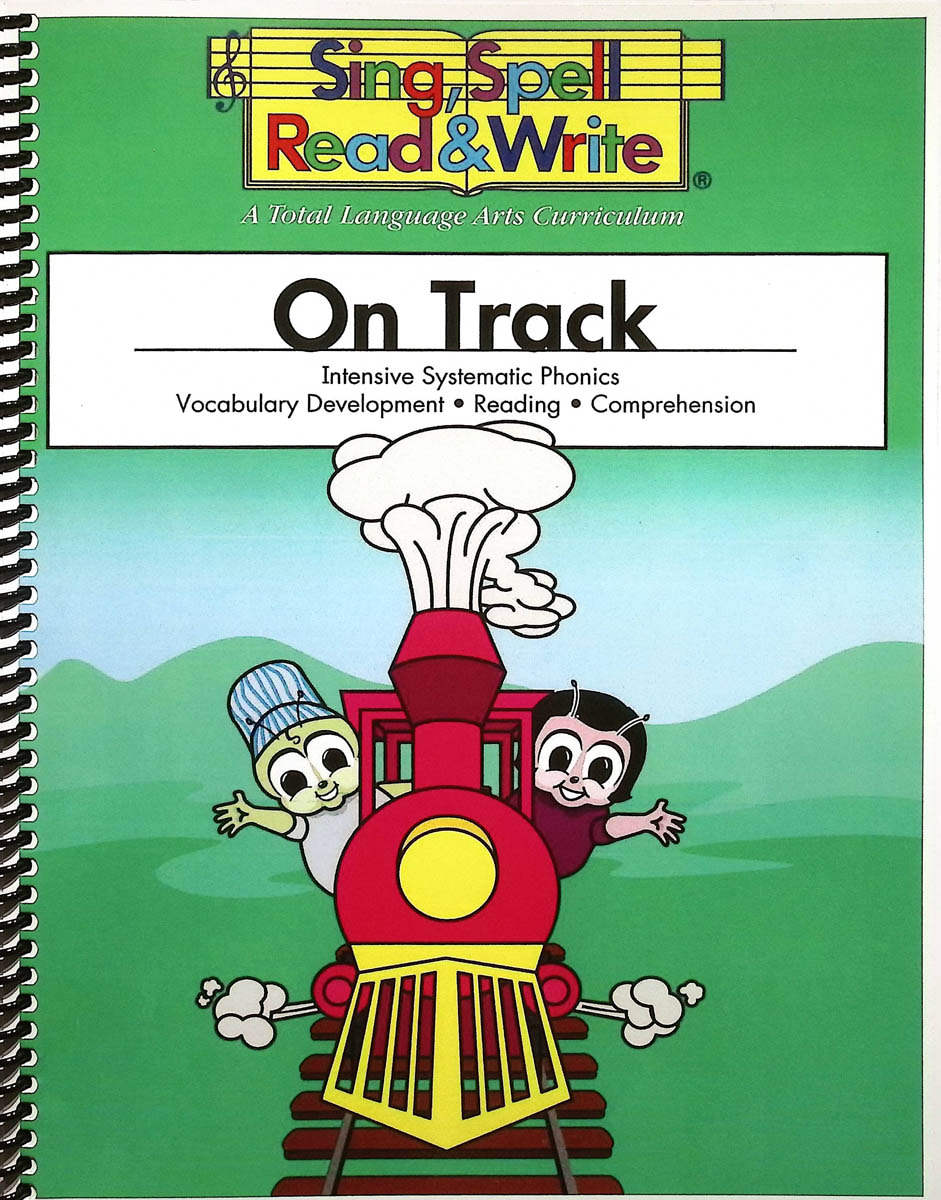 Sing Spell Read Write Homeschool