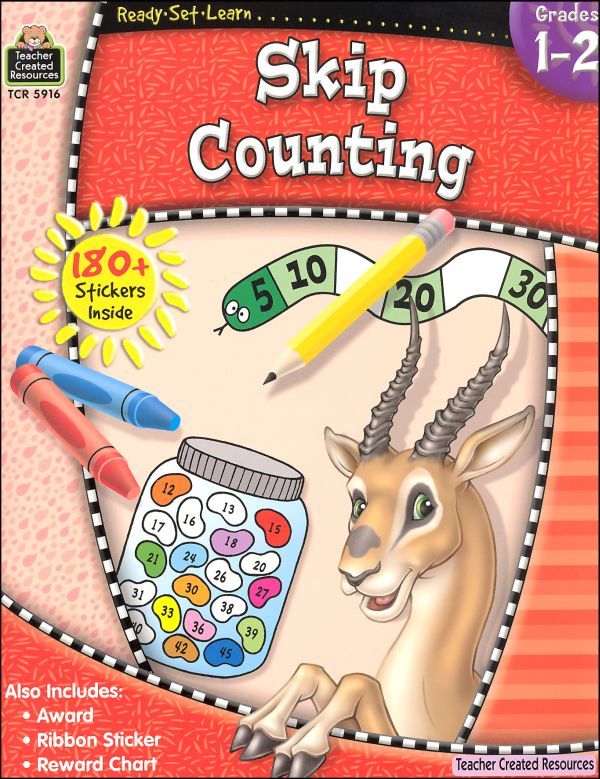 Skip Counting (Ready, Set, Learn)