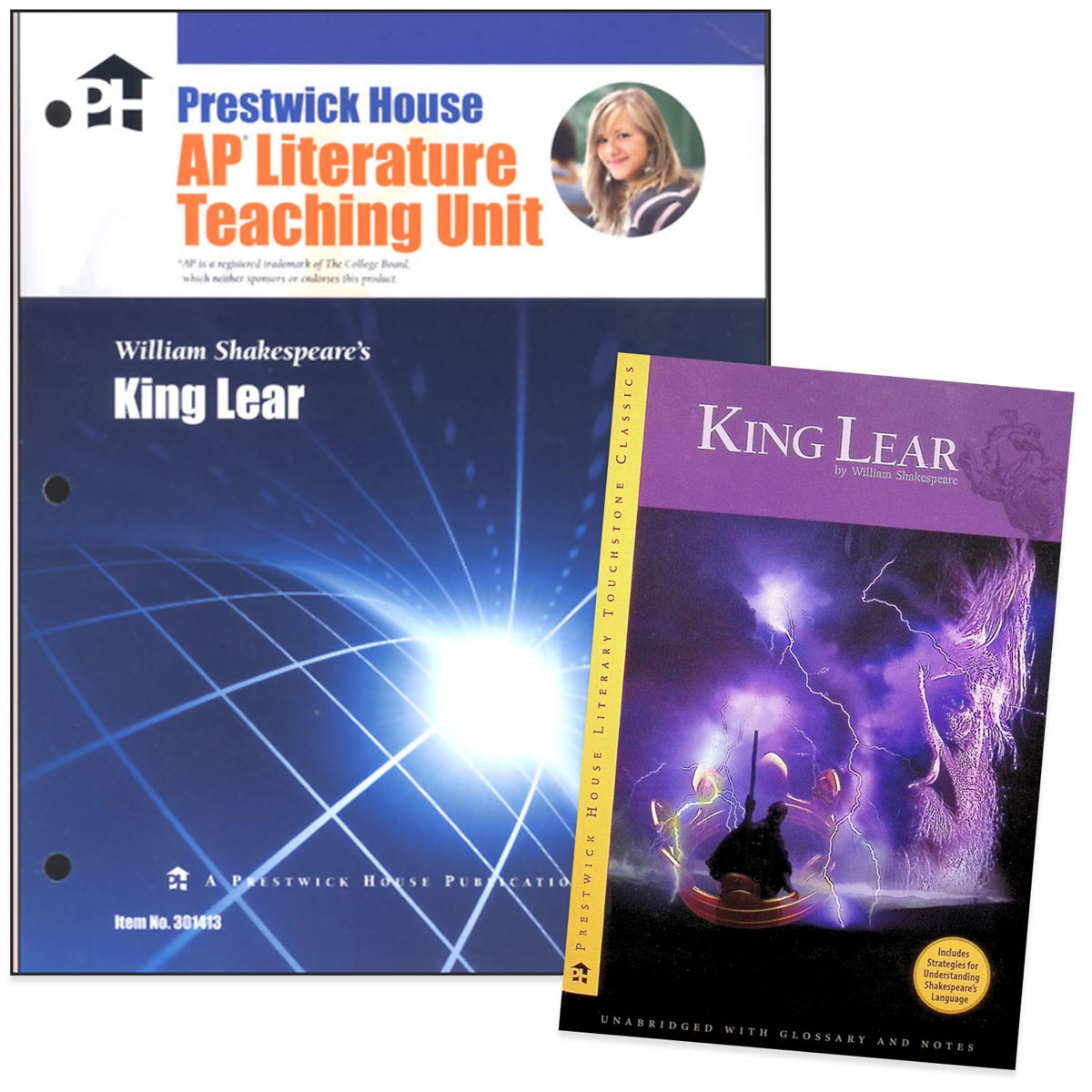 AP Lit Teaching Unit King Lear Package
