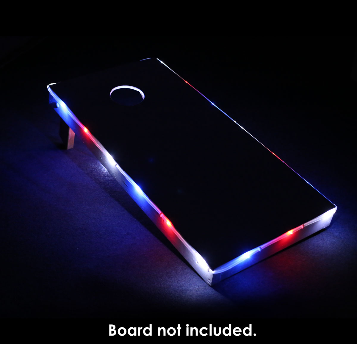 Toss Brightz Bag Toss Board Lights - Patriotic