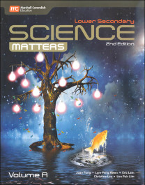 Lower Secondary Science Matters Textbook Vol.A