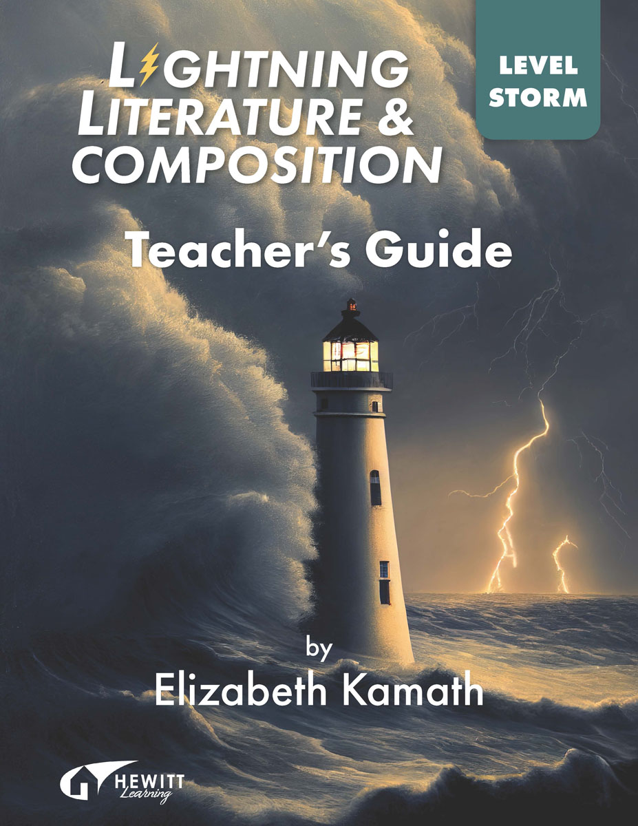 Lightning Literature Level Storm Teacher's Guide