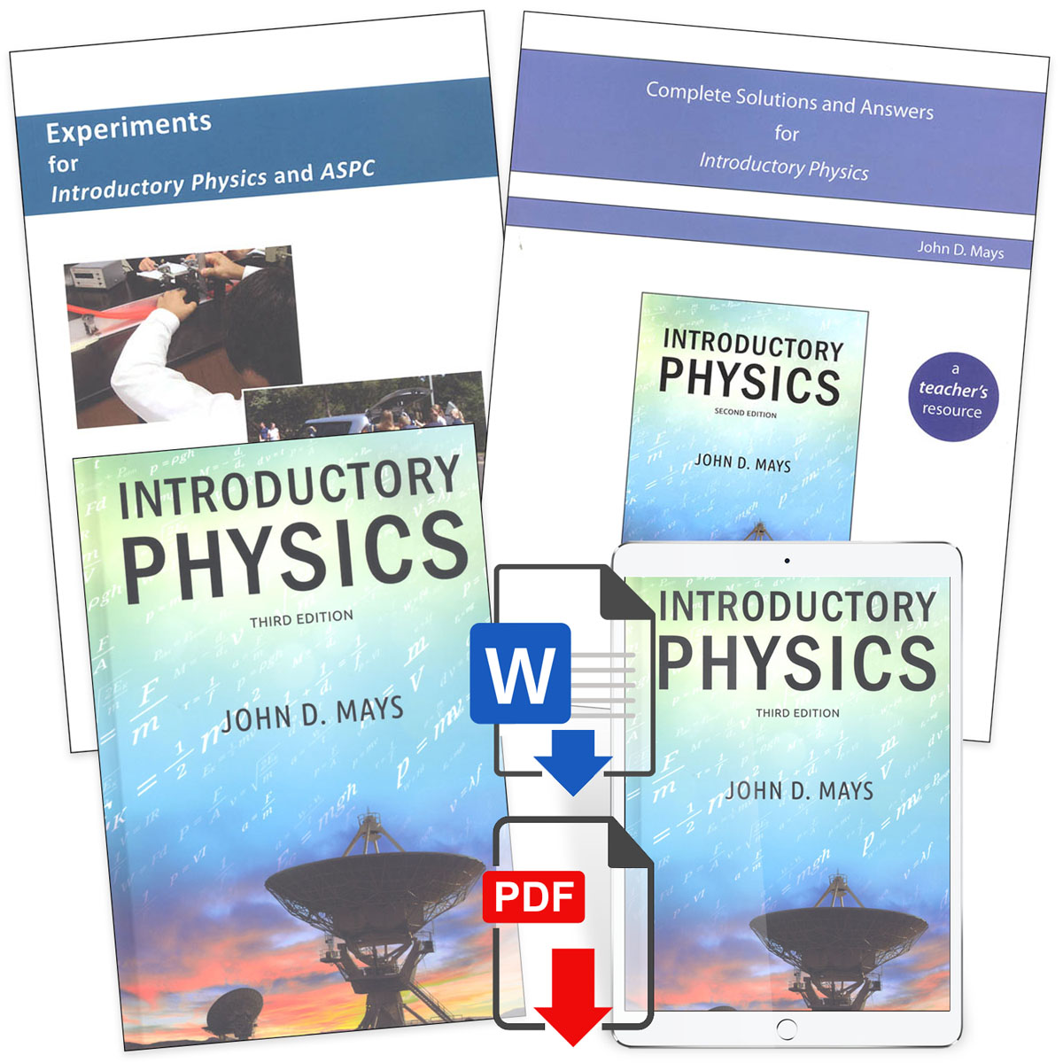 Novare Introductory Physics Program