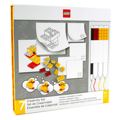 LEGO Stationery Creativity Set - Duck