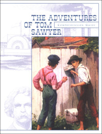 Adventures of Tom Sawyer Comprehension Guide