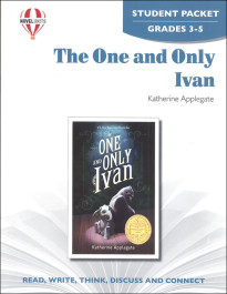 One and Only Ivan Student Pack