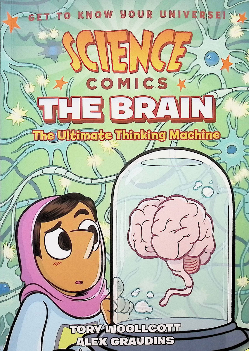 Science Comics: Brain