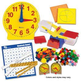Manipulative Kit 1 with optional items