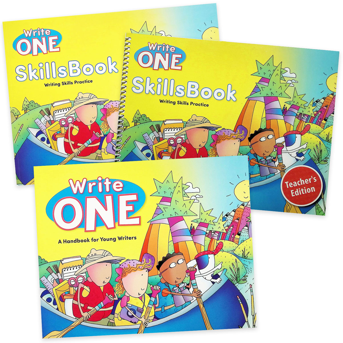 Write One Grade 1 Package