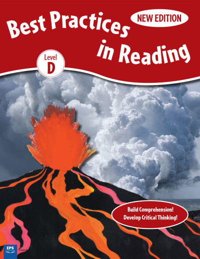 Best Practices in Reading - Level D - Grade 4 Workbook & Key