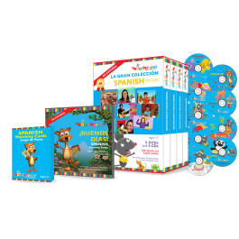 Deluxe Spanish Collection