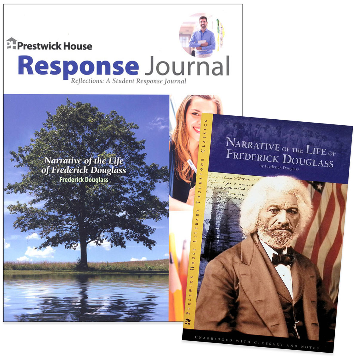 Narrative of the Life of Frederick Douglass Reflections Package