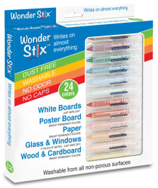 Wonder Stix - Set of 24