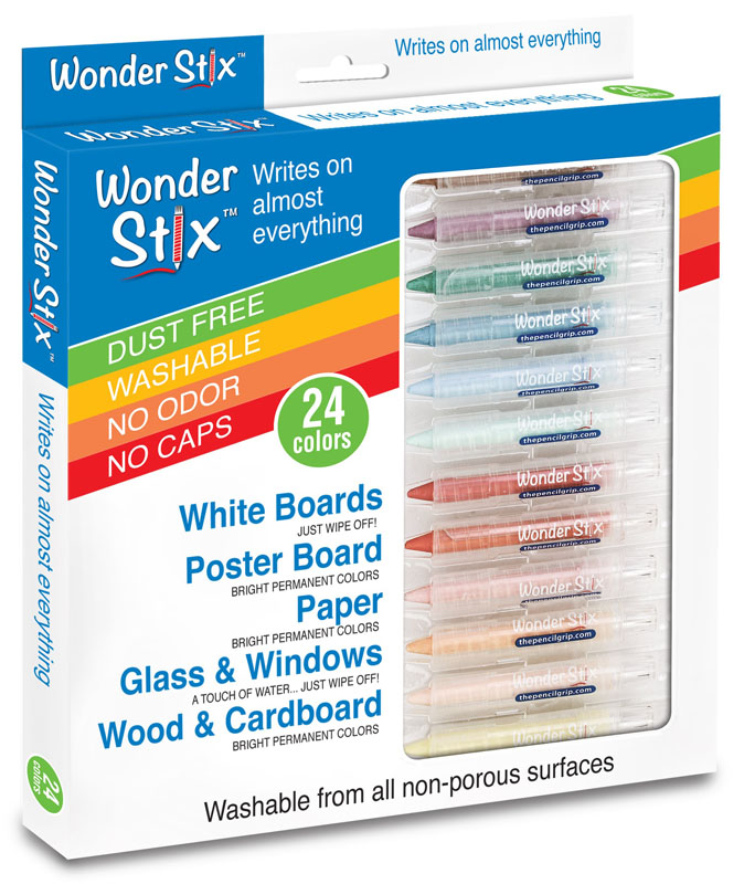 Wonder Stix - Set of 24