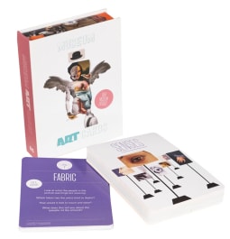 Museum Art Cards: Experience the Museum with All Your Senses