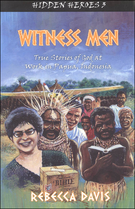 Witness Men (Hidden Heroes)