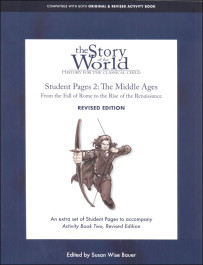 Story of the World Volume 2 Middle Ages Student Pages