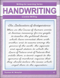 Writing for Learning - Book G 2ED