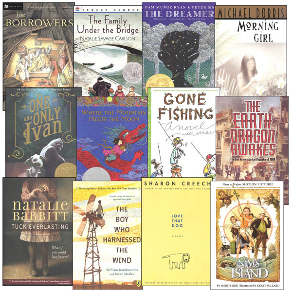 Lightning Literature Grade 4 Literature Only