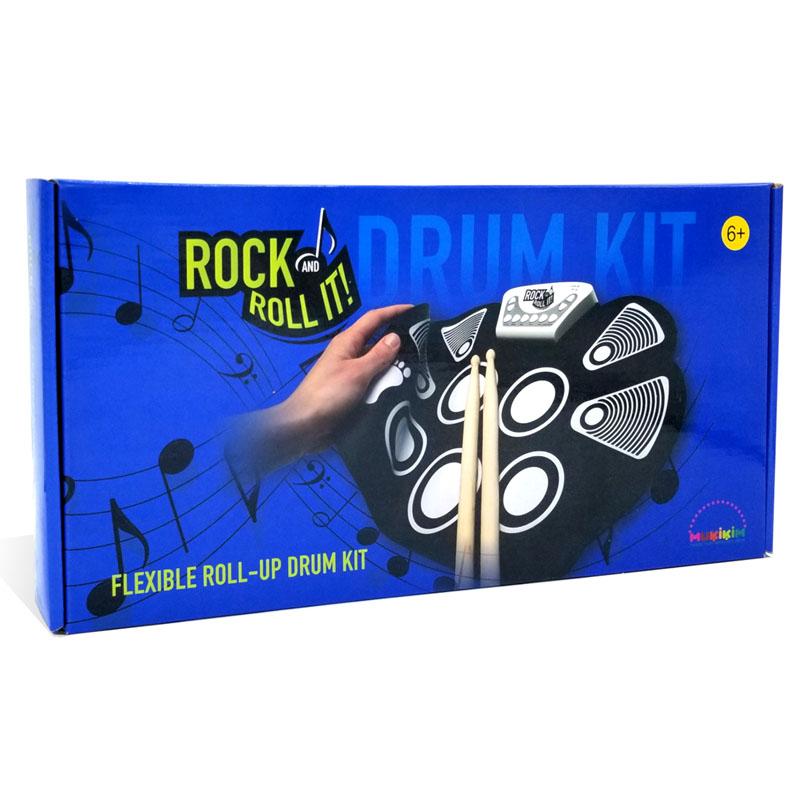 Rock and Roll It - Classic Drum