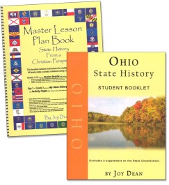 Ohio State History from a Christian Perspective Set