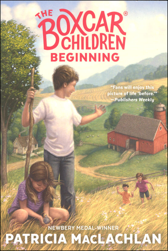 Boxcar Children Beginning