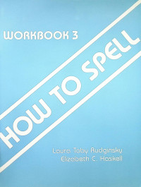 How to Spell 3