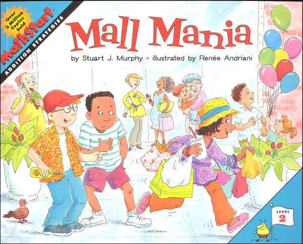 Mall Mania (MathStart Level 2)