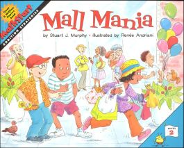 Mall Mania (MathStart Level 2)