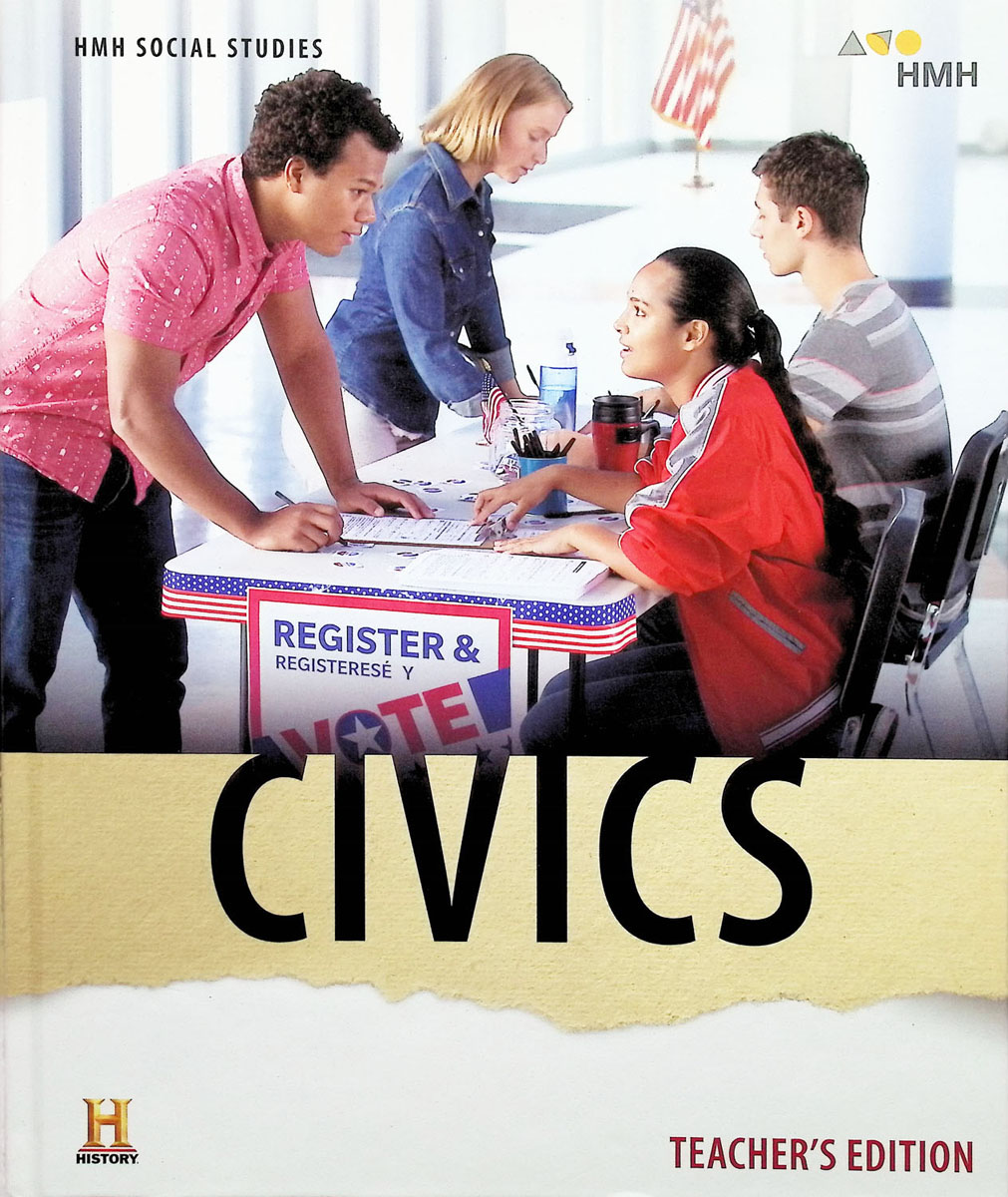Civics Teacher Edition 2018