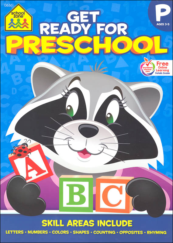 Get Ready for Preschool
