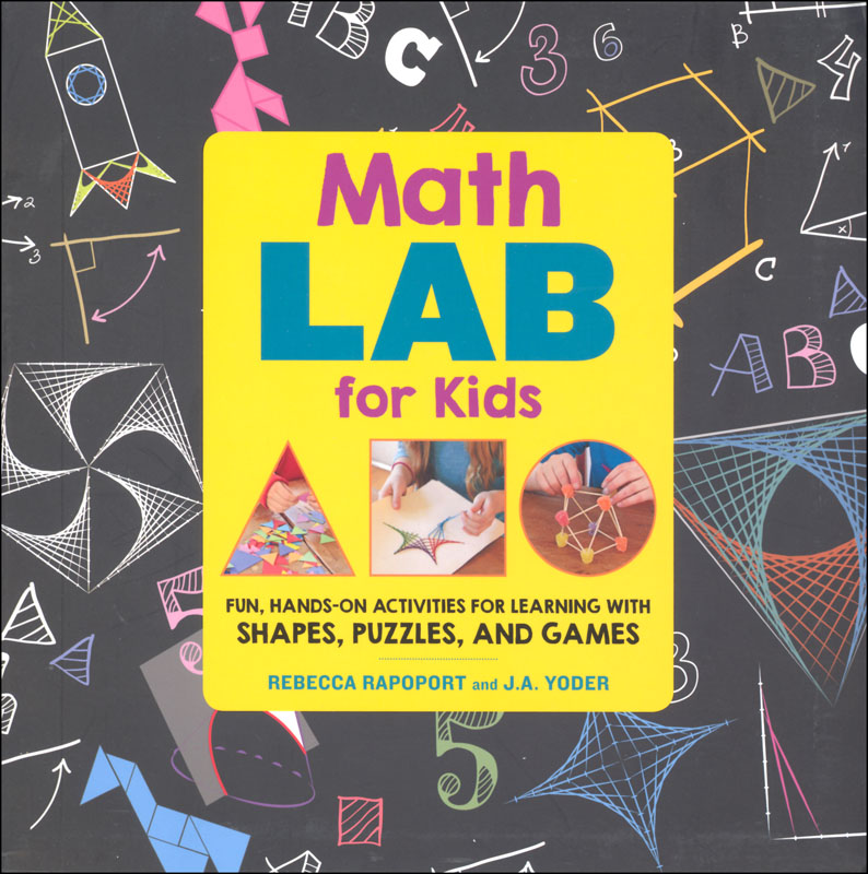 Math Lab For Kids