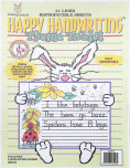 Happy Handwriting Papers