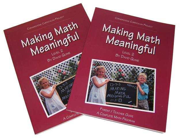 Making Math Meaningful 2 Set