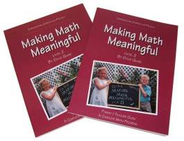 Making Math Meaningful 2 Set