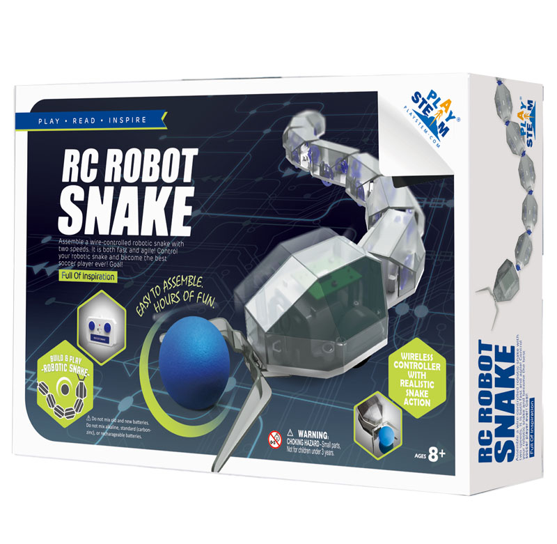 RC Robot Snake