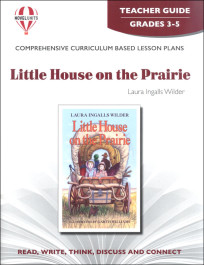 Little House on the Prairie Teacher Guide