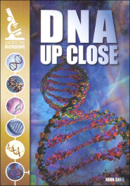 DNA Up Close (Under the Microscope)