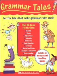 Grammar Tales 10-Book Set