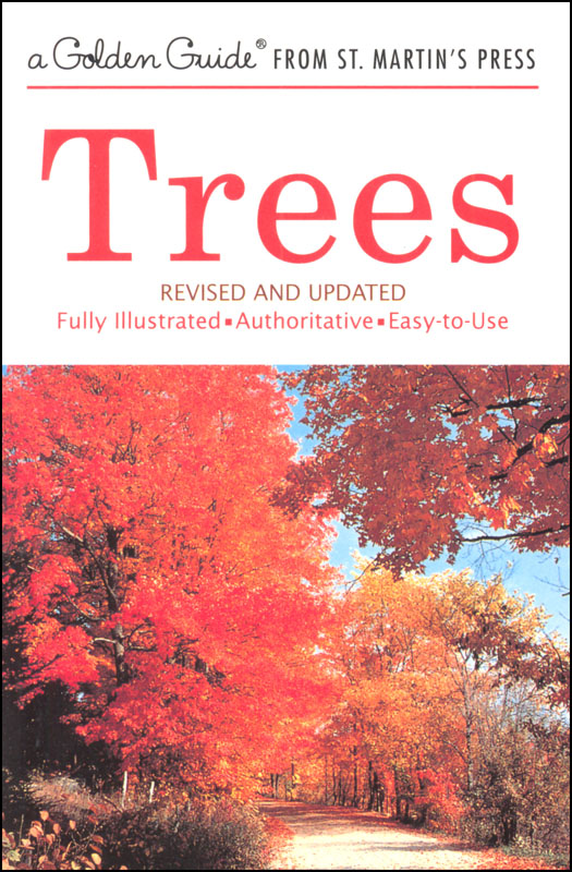 Trees Revised and Updated (Golden Guide)