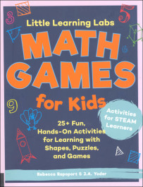 Little Learning Labs: Math Games for Kids