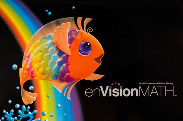 EnVision Math Kindergarten Workbook (2011 Edition)