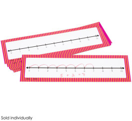 Student Number Line 0-10